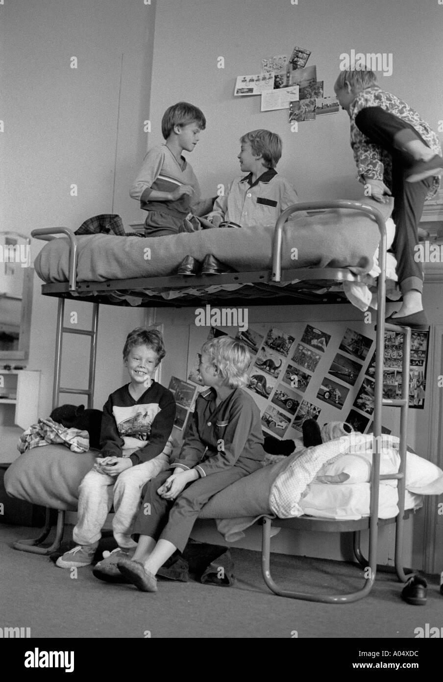 Boarding School Dormitory Uk High Resolution Stock Photography and ...