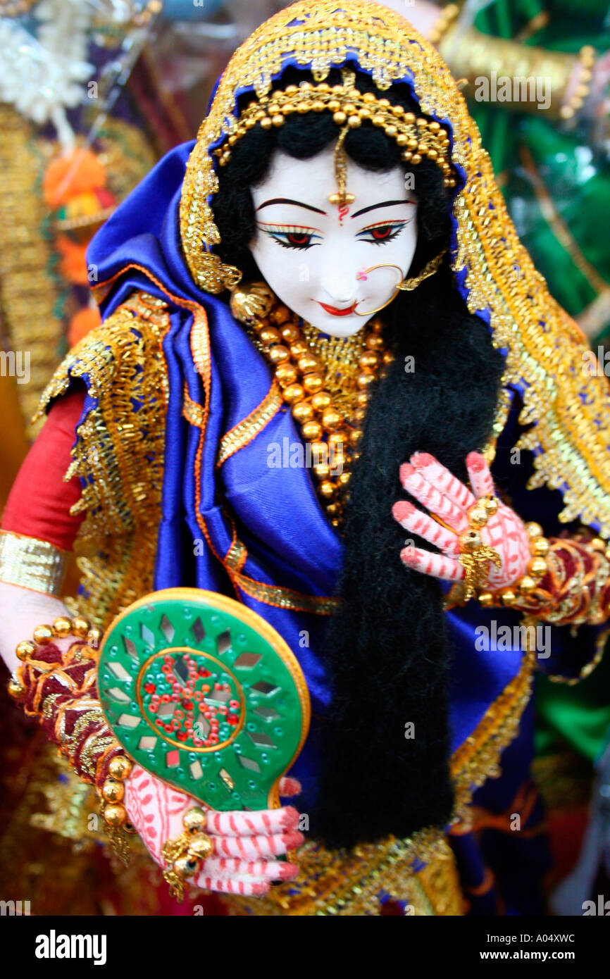 Indian puppets hi-res stock photography and images - Alamy