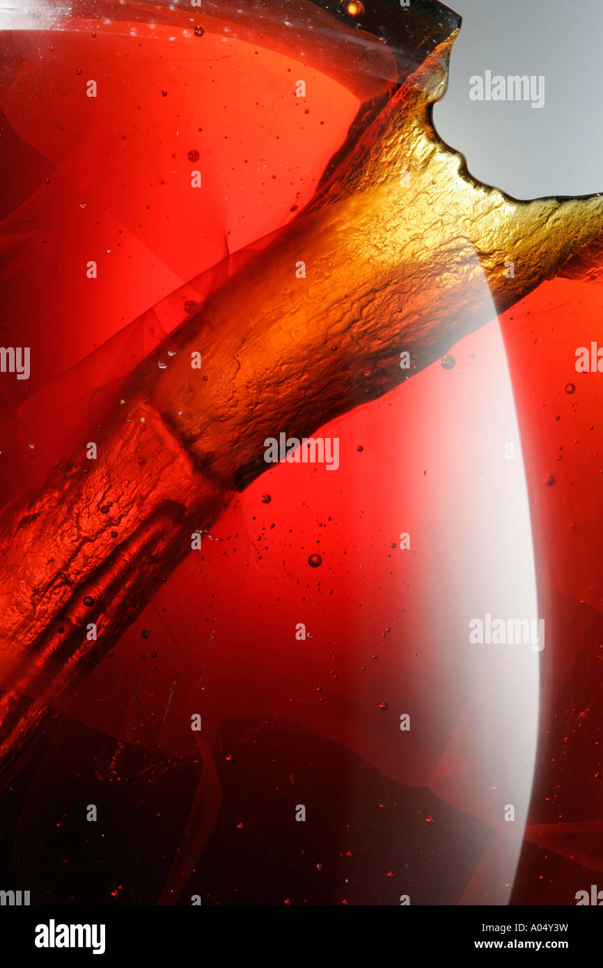 Kiln Cast Colored Glass High Resolution Stock Photography and Images ...