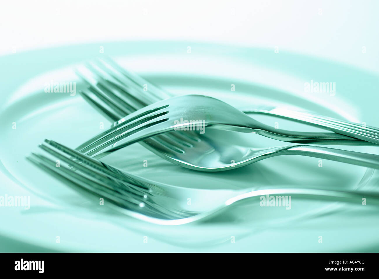 Plate and utensils hi-res stock photography and images - Alamy