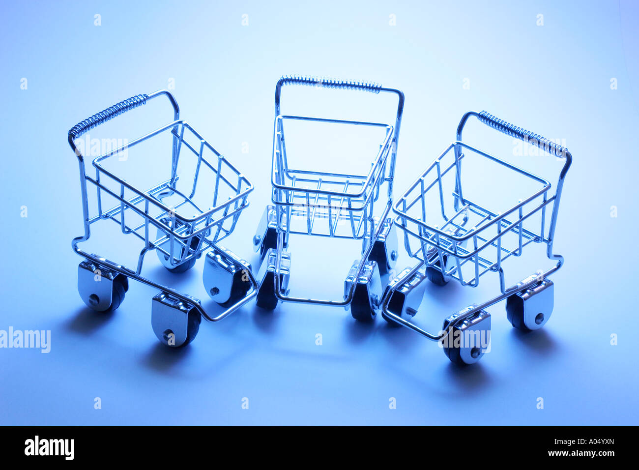 Miniature trolleys hi-res stock photography and images - Alamy