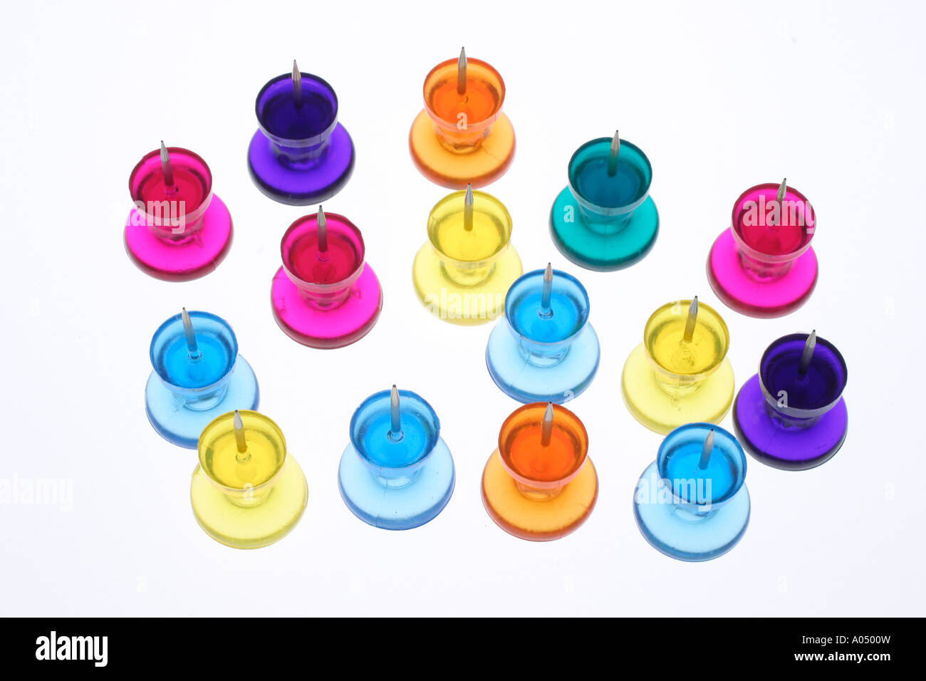 Pushpins hi-res stock photography and images - Alamy