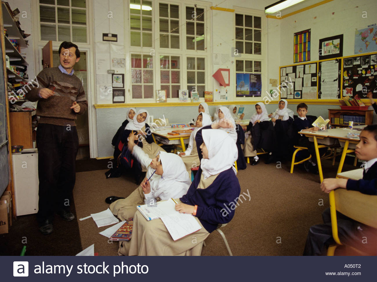 Islamia Primary School High Resolution Stock Photography and Images - Alamy