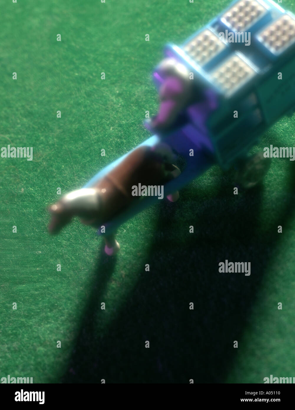 Horse milkman and milk float Stock Photo - Alamy