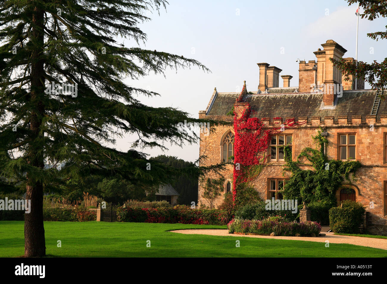 Beaulieu palace hi-res stock photography and images - Alamy