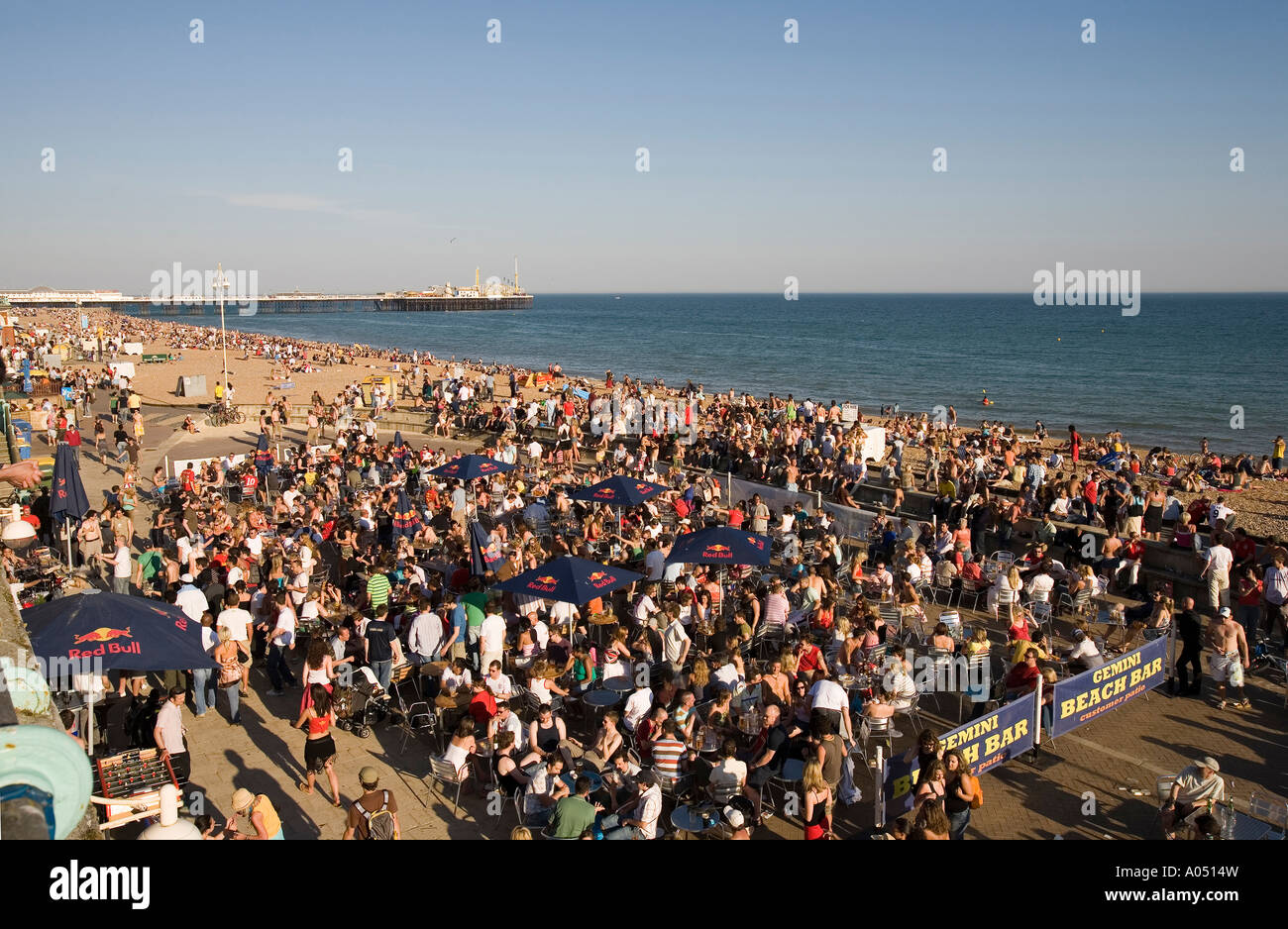 Brighton nightlife fun hi-res stock photography and images - Alamy