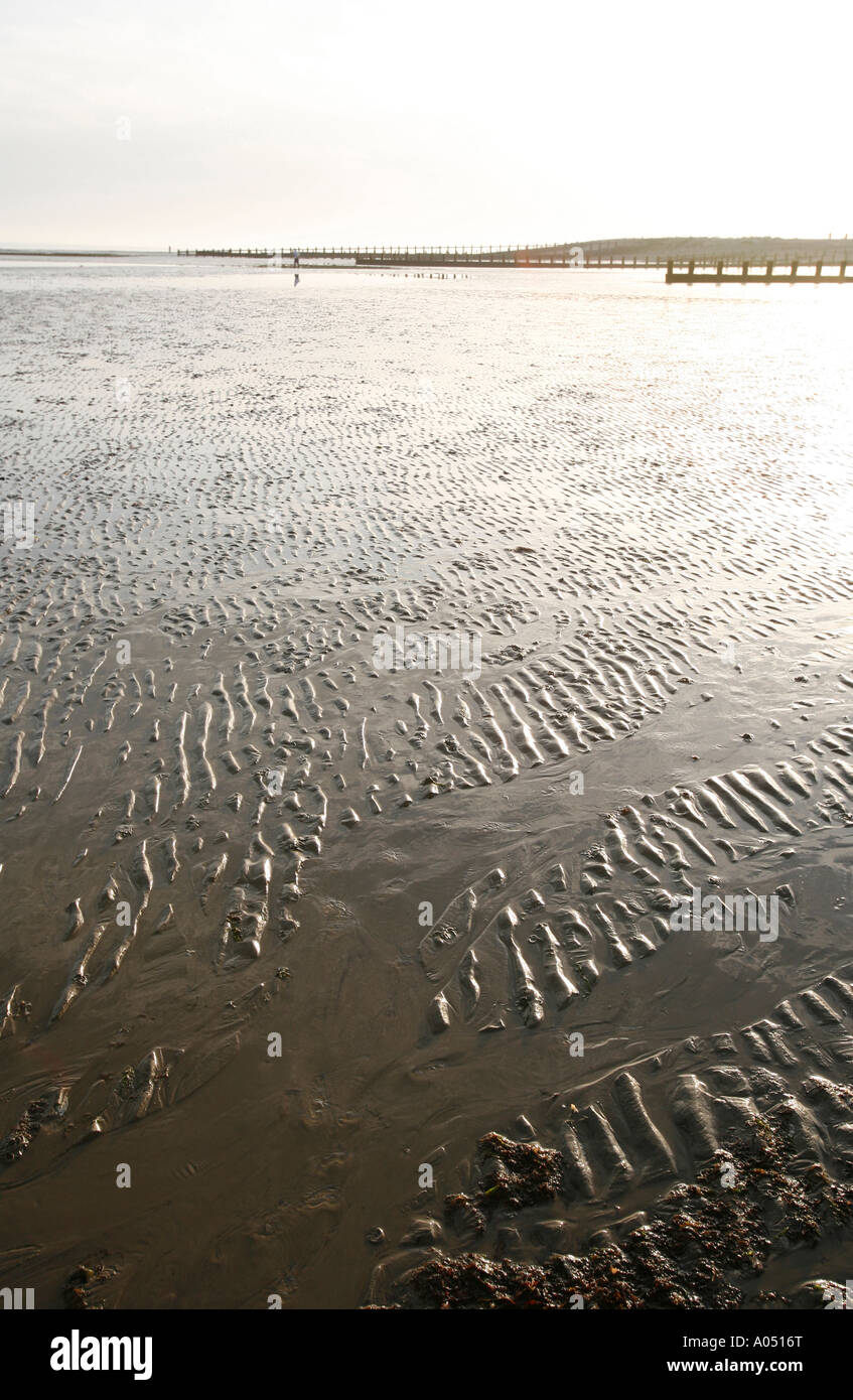 Climping beach. West Sussex England Stock Photo - Alamy