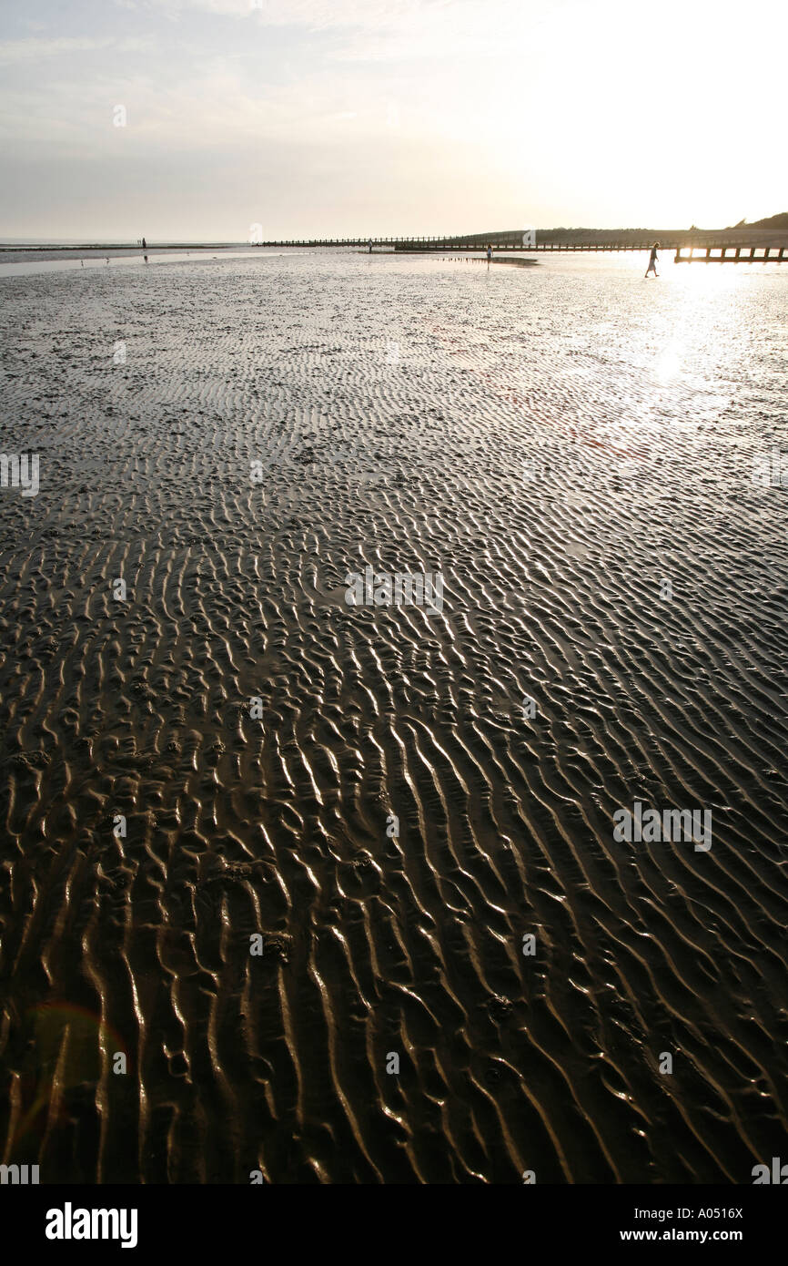 Climping beach. West Sussex England Stock Photo - Alamy