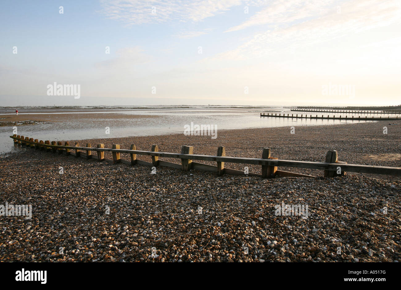 Climping beach. West Sussex England Stock Photo - Alamy