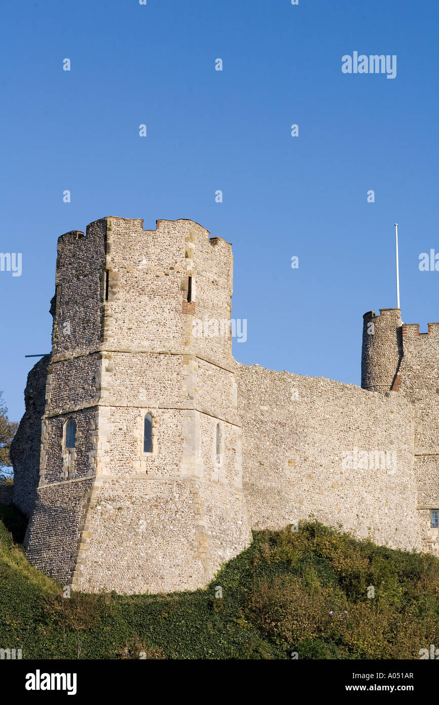Lewes castle turret hi-res stock photography and images - Alamy