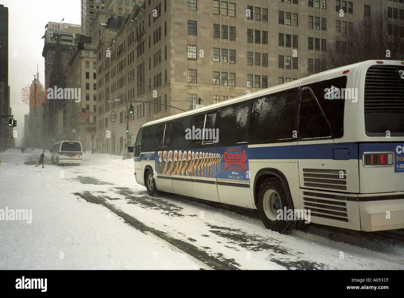 1990s bus hi-res stock photography and images - Alamy