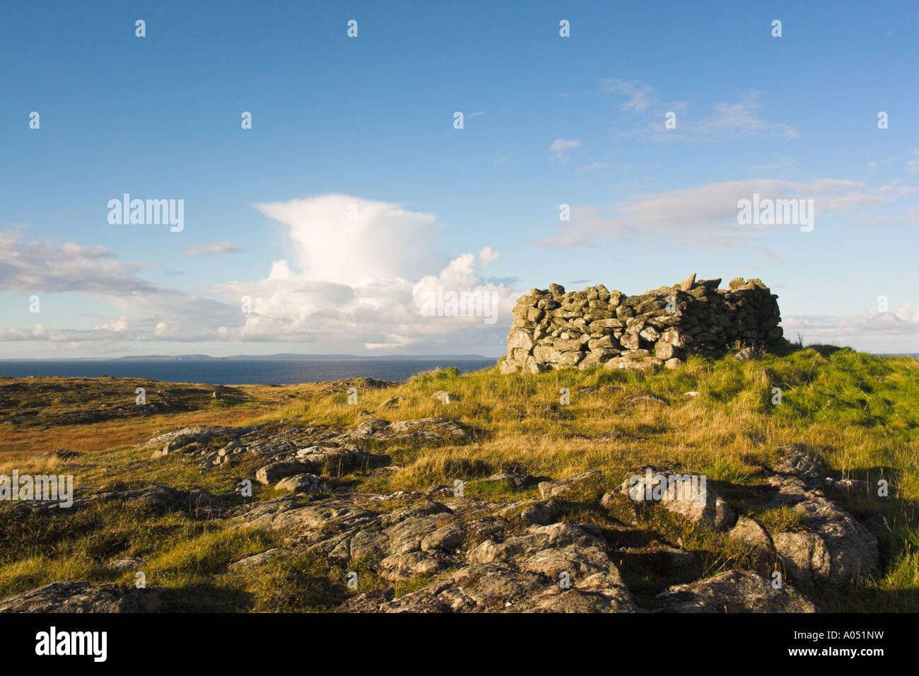 Fetlar view hi-res stock photography and images - Alamy