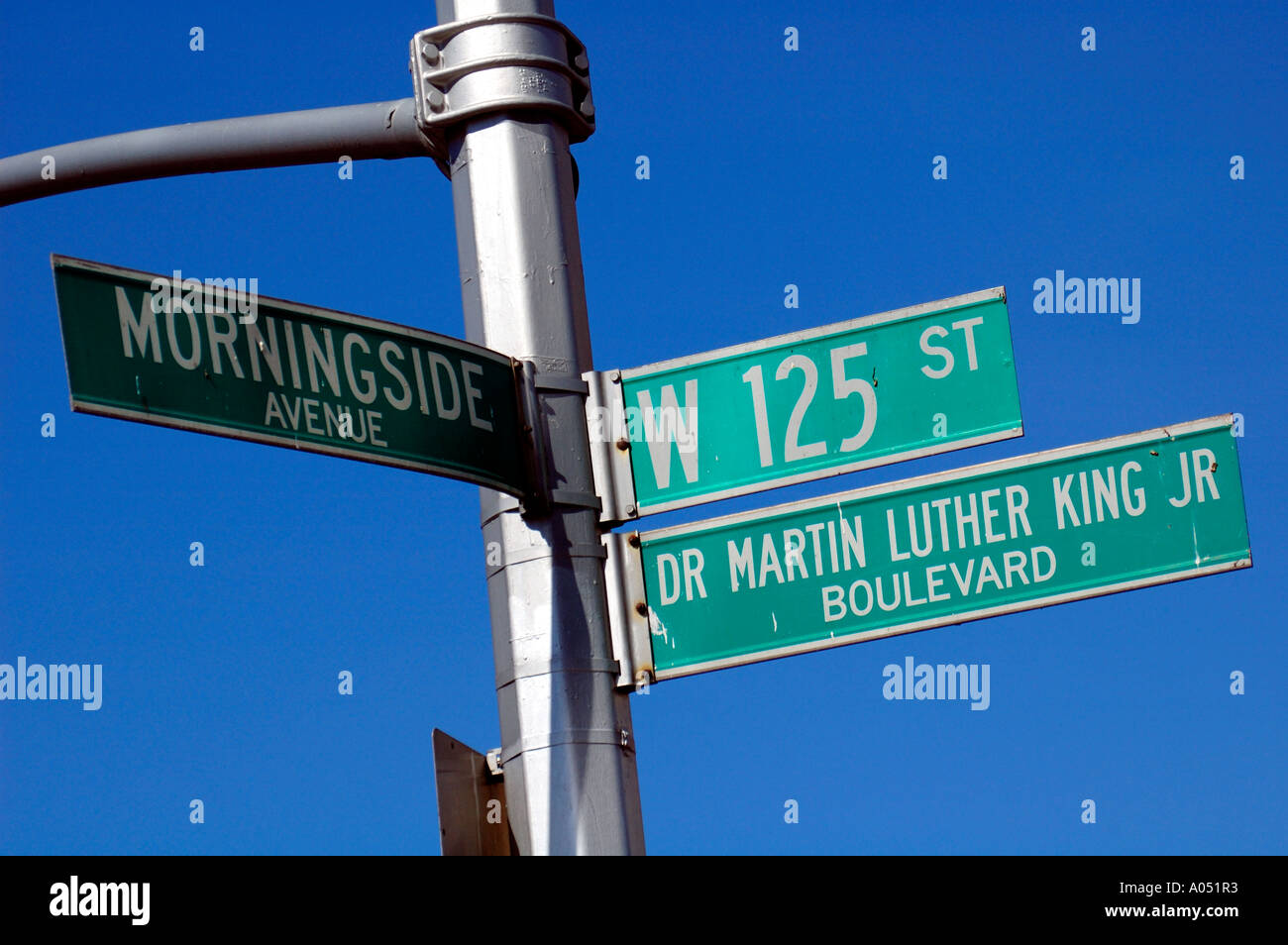 125th dr hi-res stock photography and images - Alamy