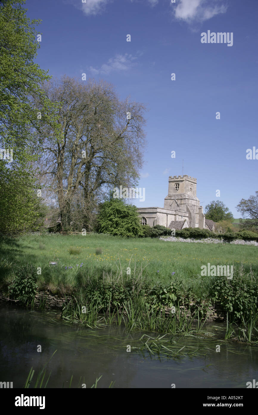 St dennis parish church hi-res stock photography and images - Alamy