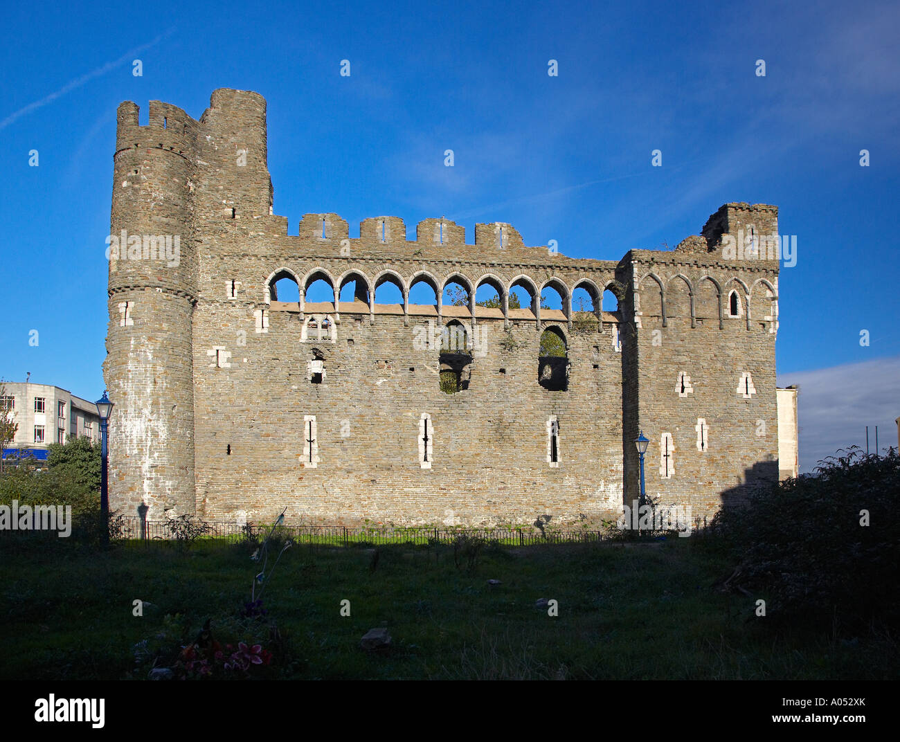 Norman historic hi-res stock photography and images - Alamy