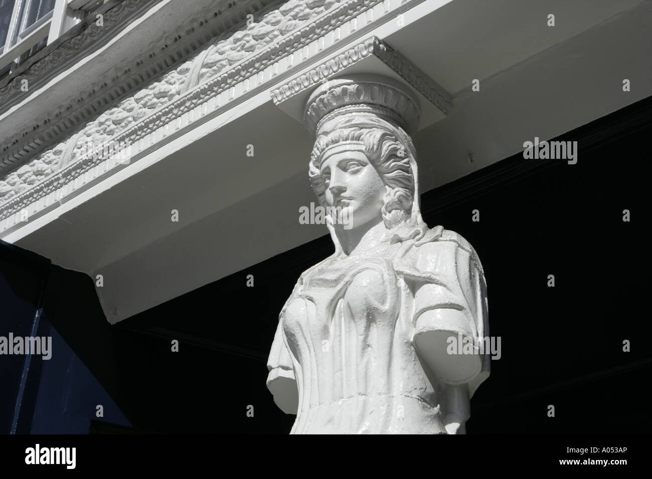 Greek Statue Woman No Arms