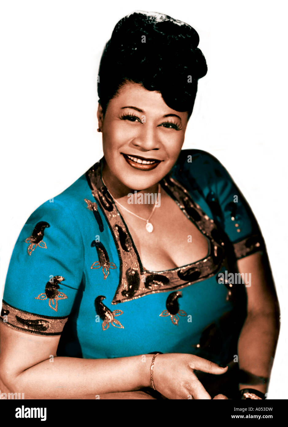 Ella fitzgerald hi-res stock photography and images - Alamy