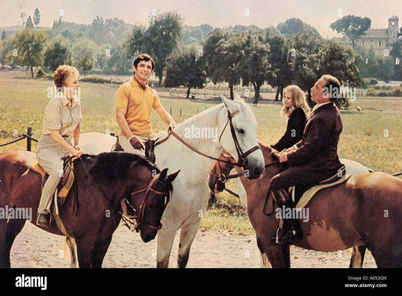 Candice bergen the adventurers movie hi-res stock photography and ...