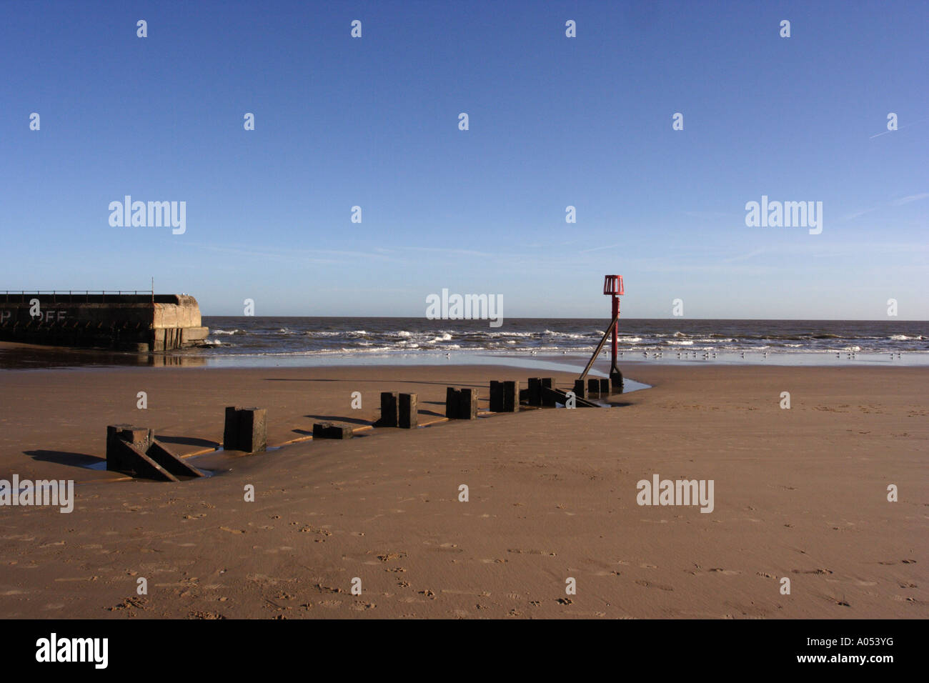 sea defences, beach Stock Photo - Alamy