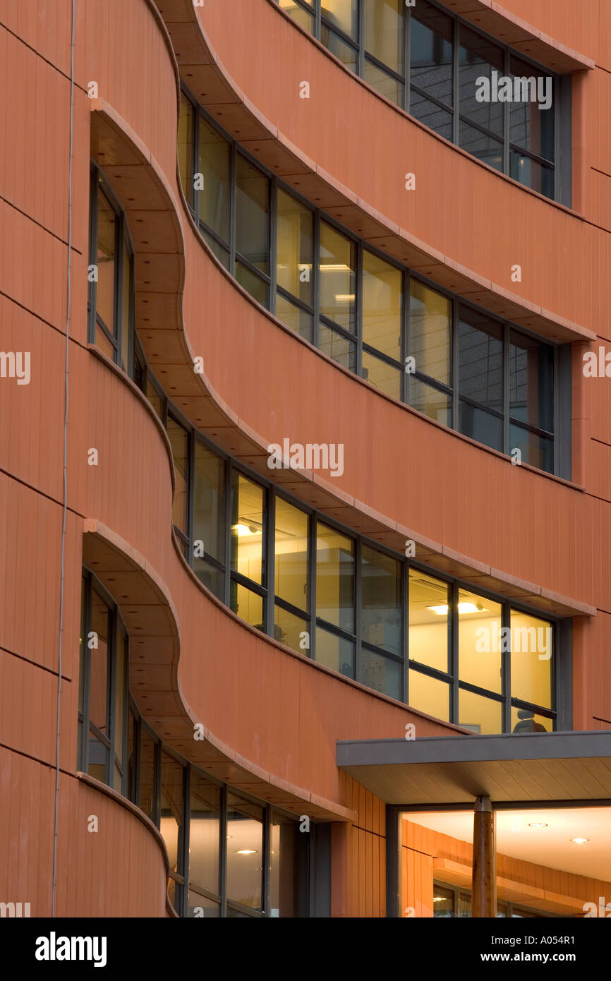 New building. Paris. France Stock Photo - Alamy