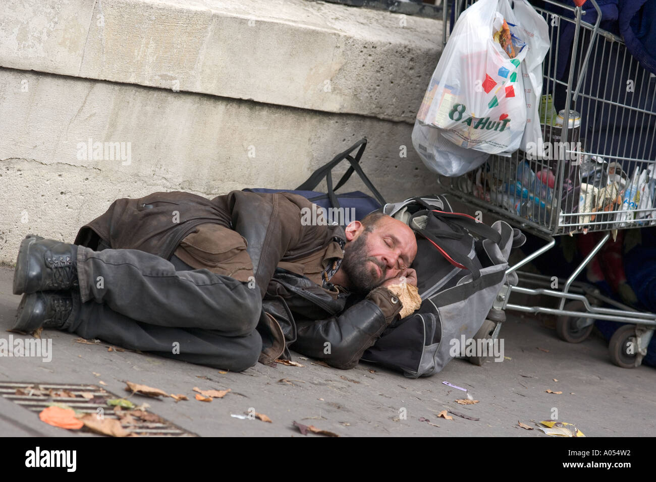 The tramp hi-res stock photography and images - Alamy