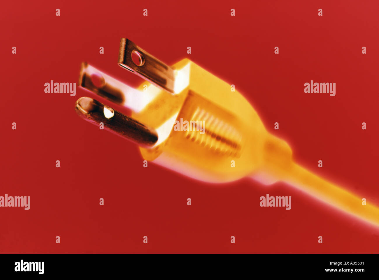 Three pronged hi-res stock photography and images - Alamy