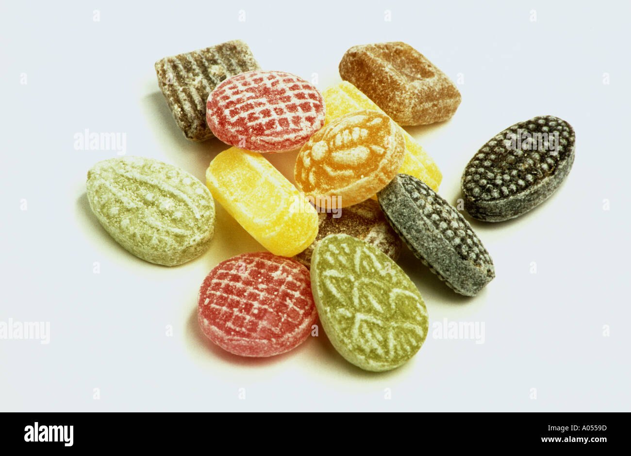 Herb sweets hi-res stock photography and images - Alamy