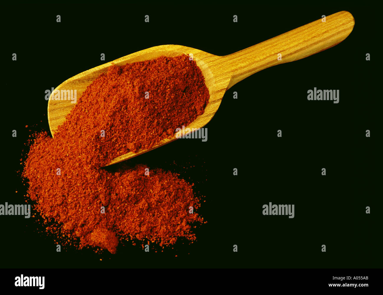 Paprika Capsicum annum Stock Photo - Alamy
