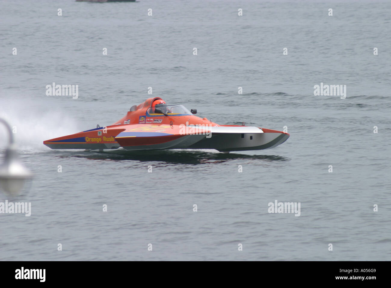 Powerboat Racing Formula One Quebec Canada Stock Photo - Alamy