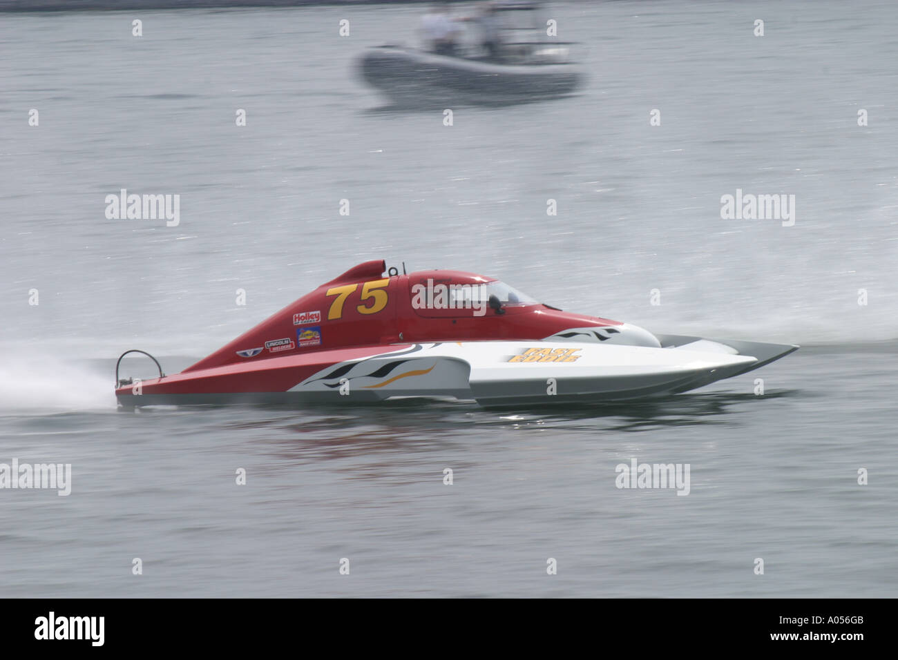Formula one power boat hi-res stock photography and images - Alamy