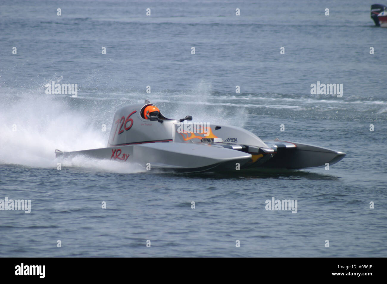 Powerboat Racing Formula One Quebec Canada Stock Photo - Alamy