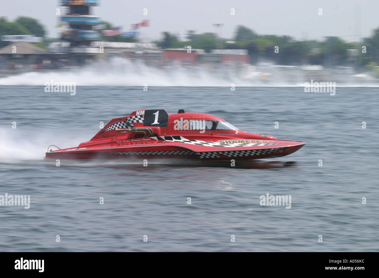 Formula one power boat hi-res stock photography and images - Alamy