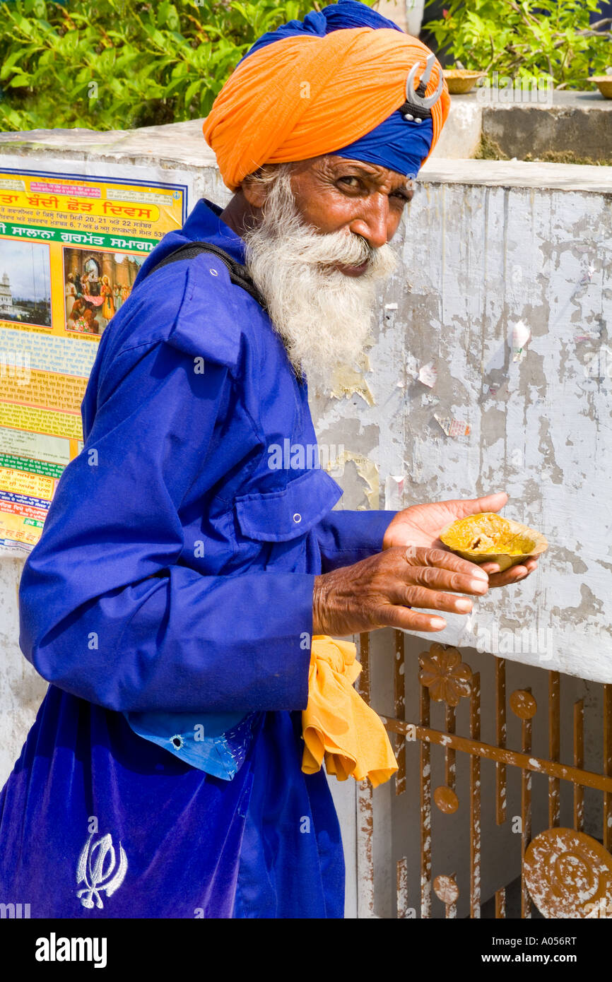 Bangla shib gurudwara sika hi-res stock photography and images - Alamy