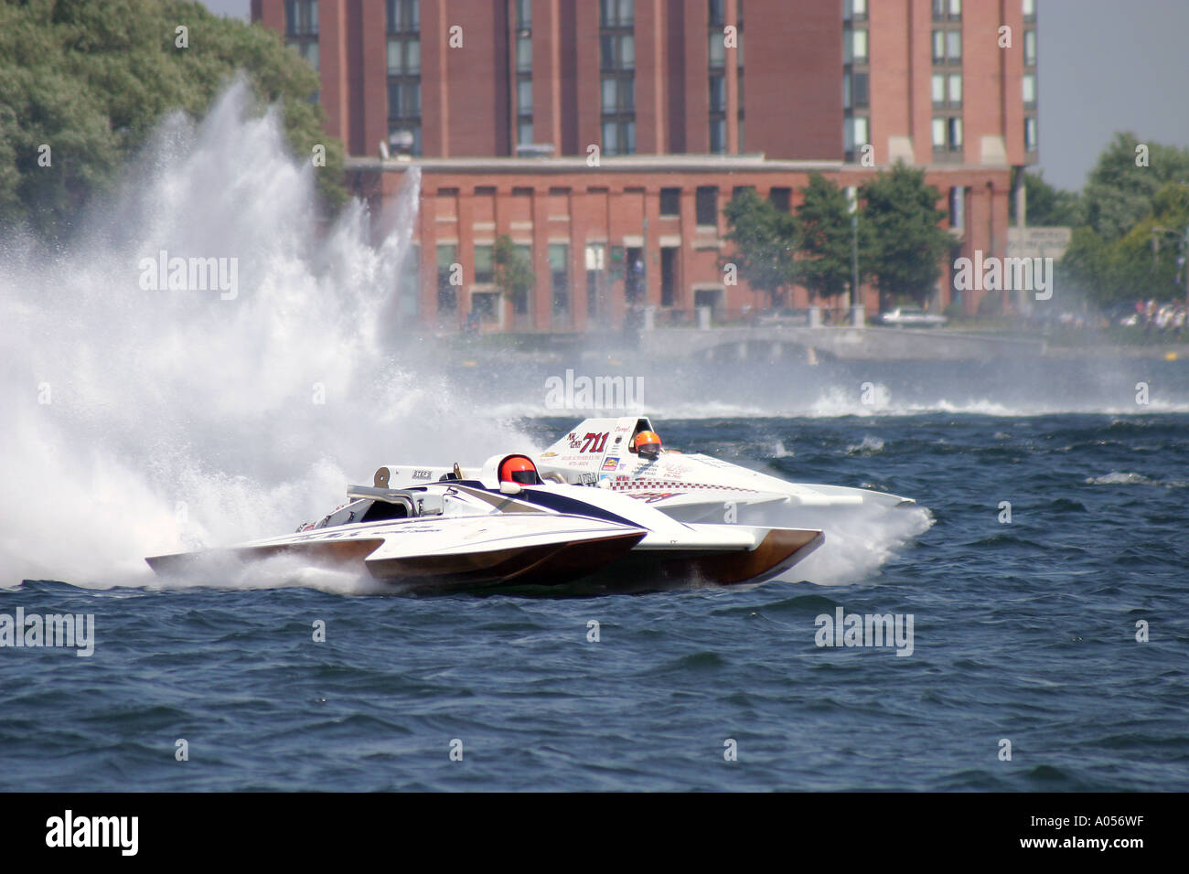 World champion powerboat hi-res stock photography and images - Alamy