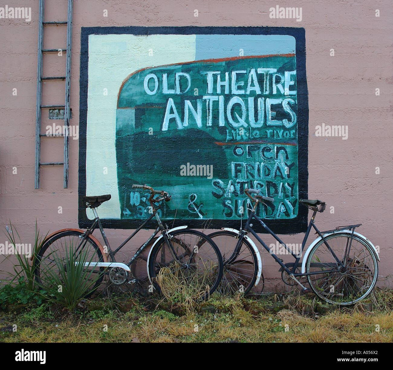 Banks peninsula little river hi-res stock photography and images - Alamy