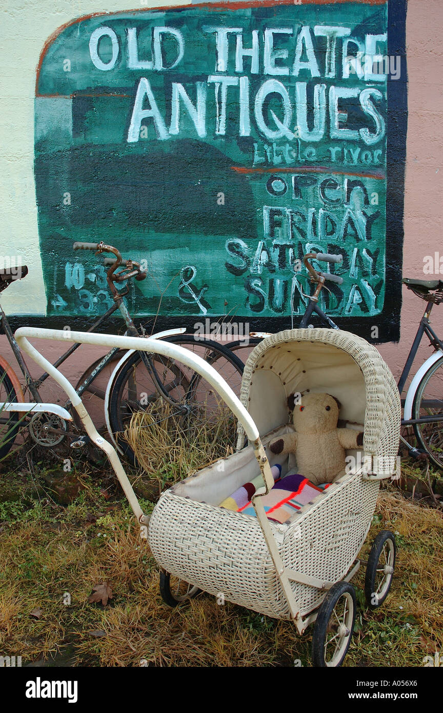 Banks peninsula little river hi-res stock photography and images - Alamy