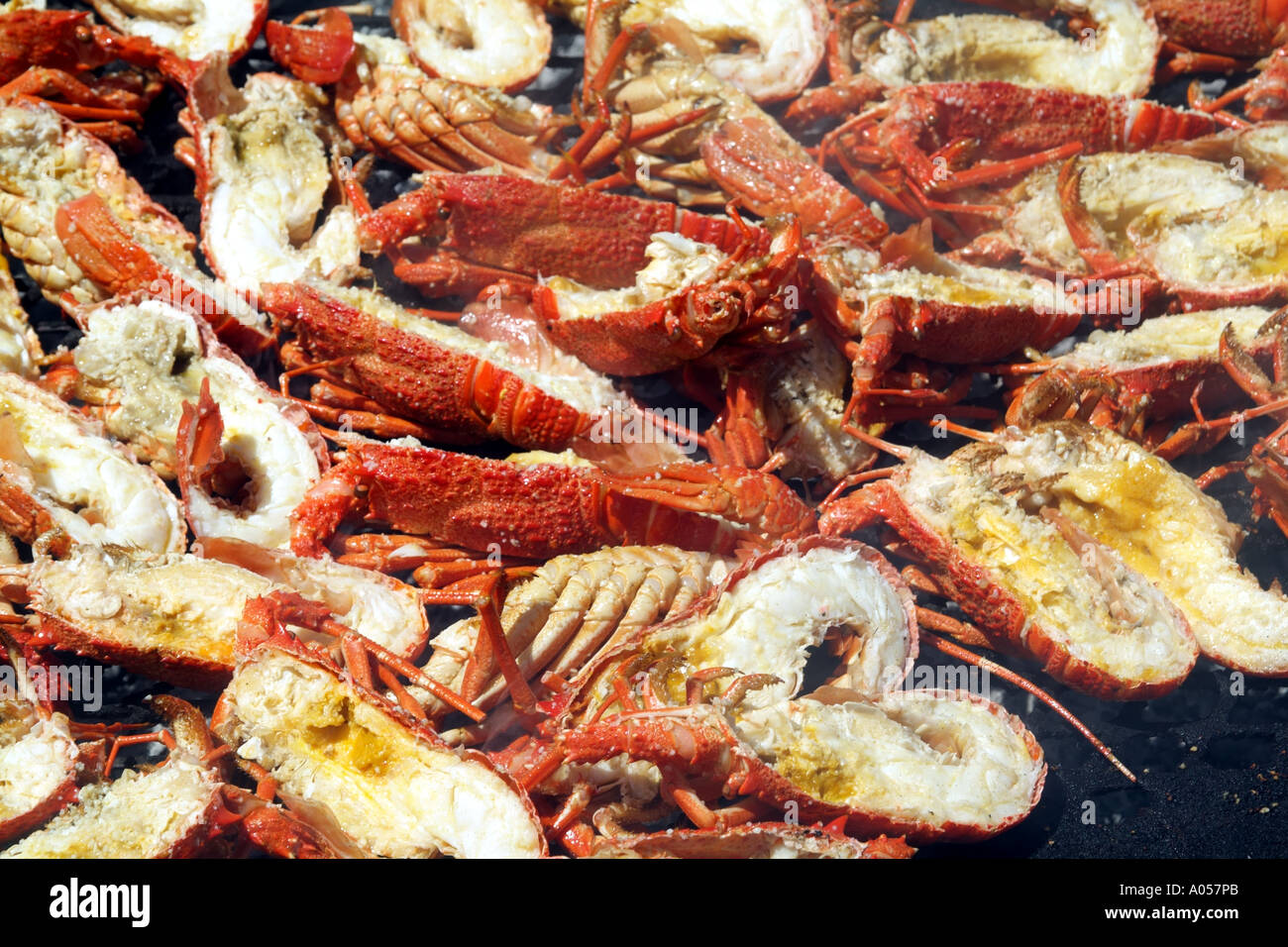 Outdoor serving pans hi-res stock photography and images - Alamy