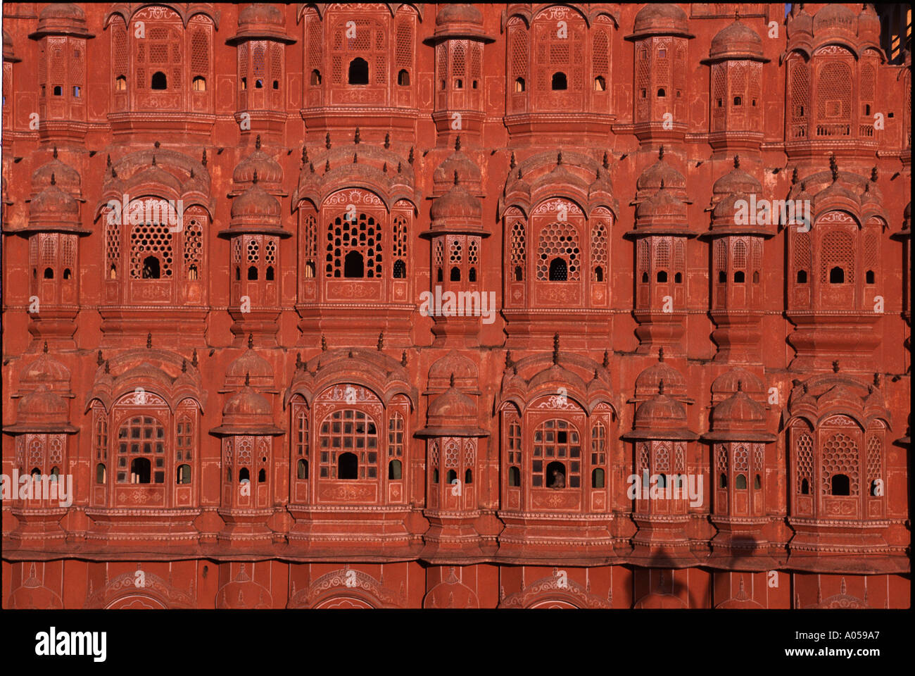 Hawa Mahal , Temple of the Winds, Jaipur, India Stock Photo - Alamy