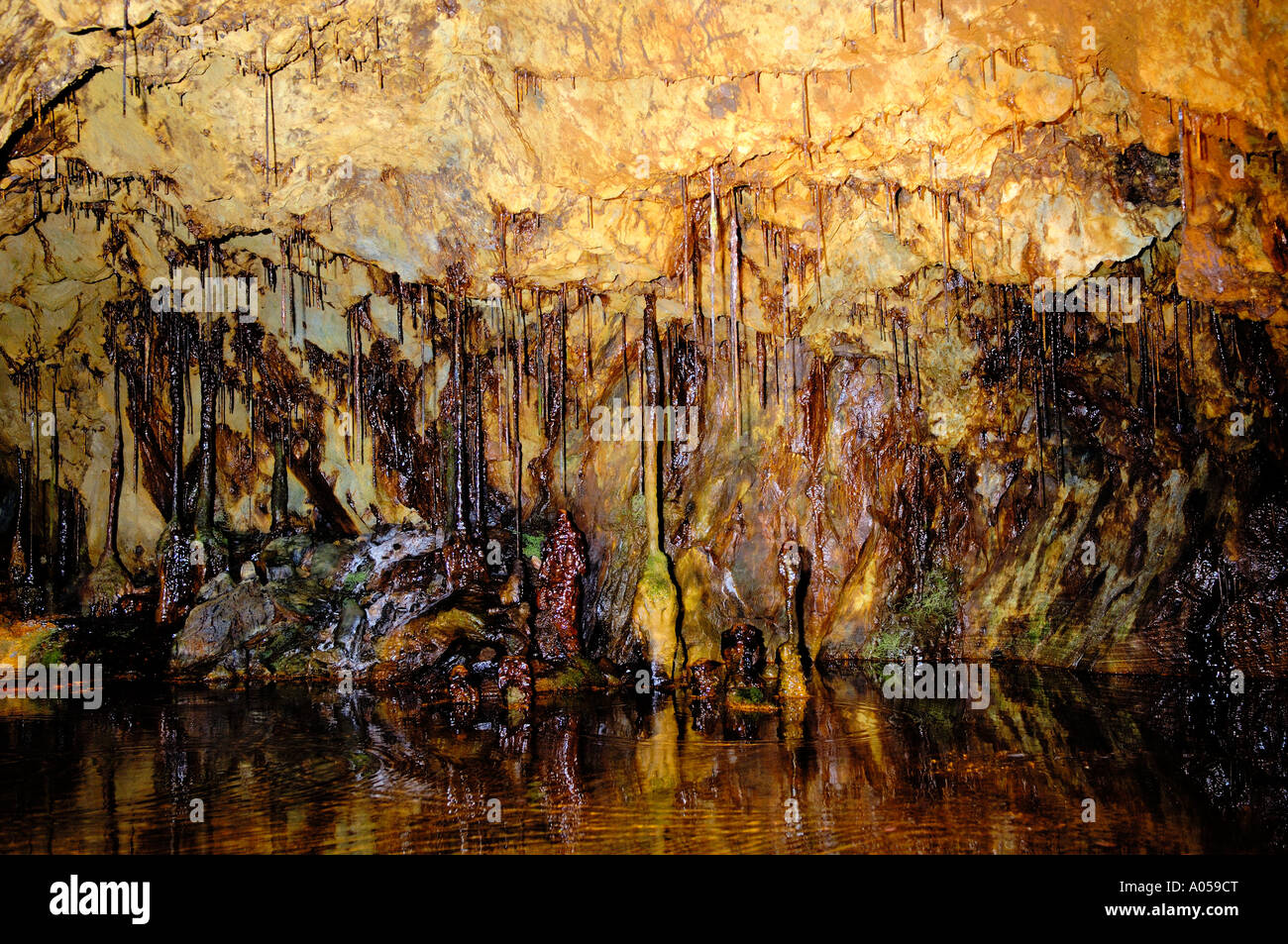 Sygun copper mine, snowdonia hi-res stock photography and images - Alamy