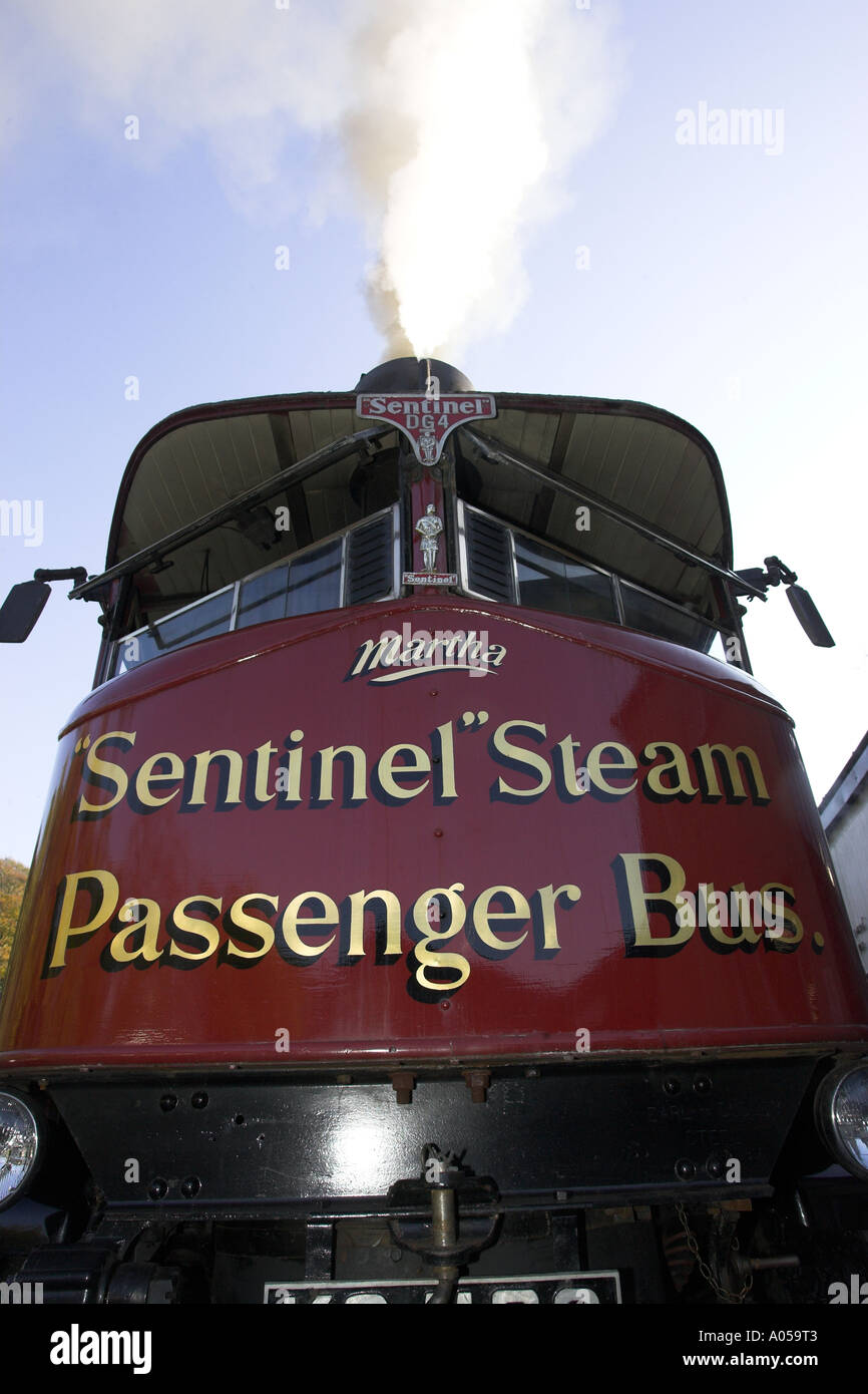 Sentinel steam hi-res stock photography and images - Alamy
