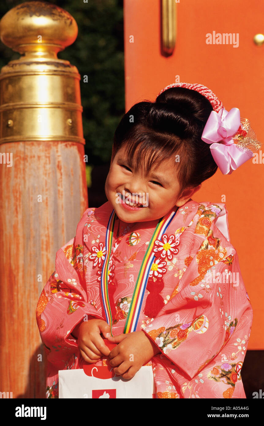 Shichigosan hi-res stock photography and images - Alamy