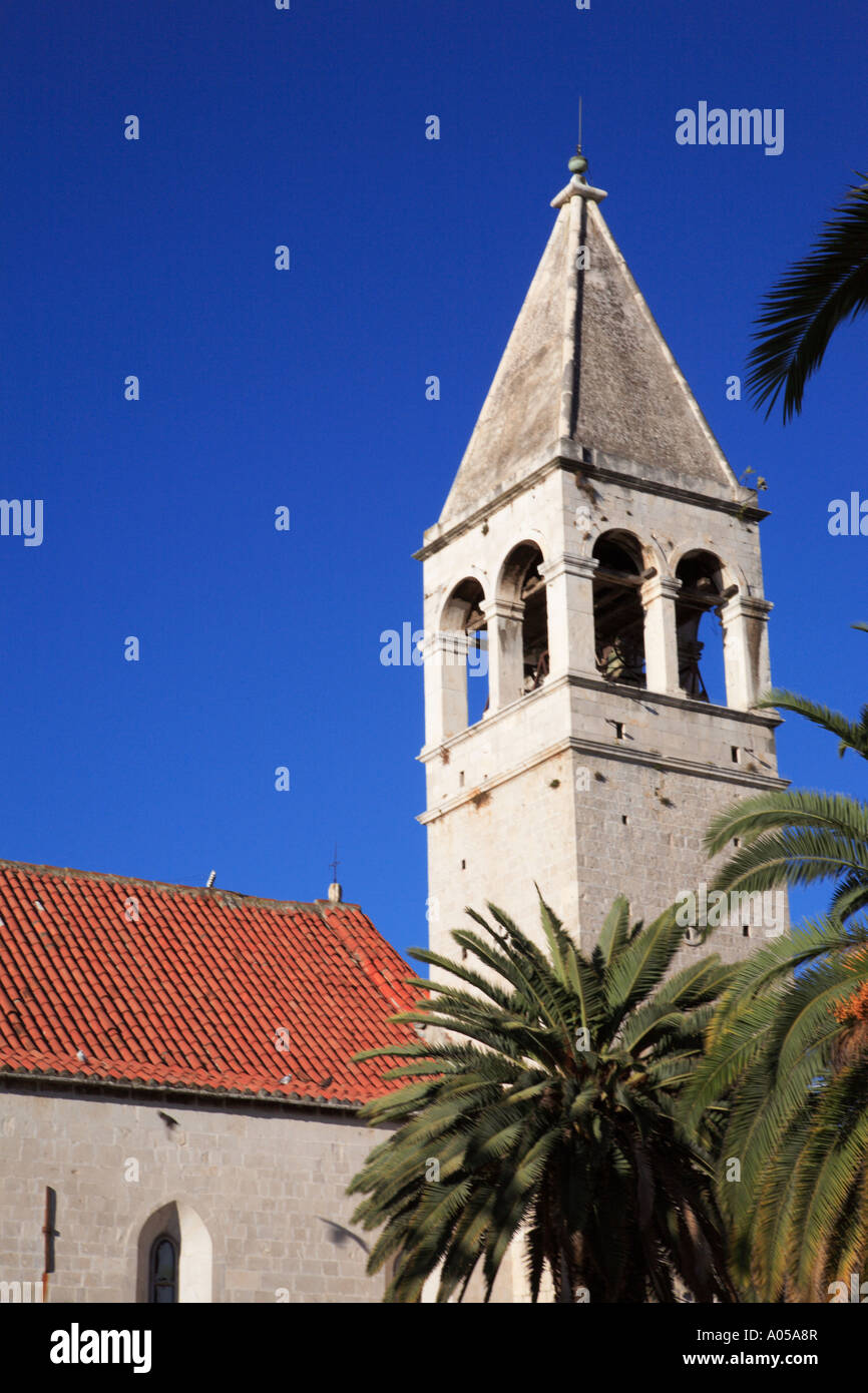 St Dominic Church Stock Photo - Alamy