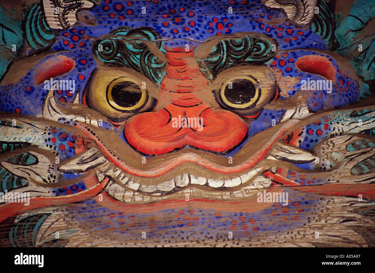 Pulguksa temple hi-res stock photography and images - Alamy