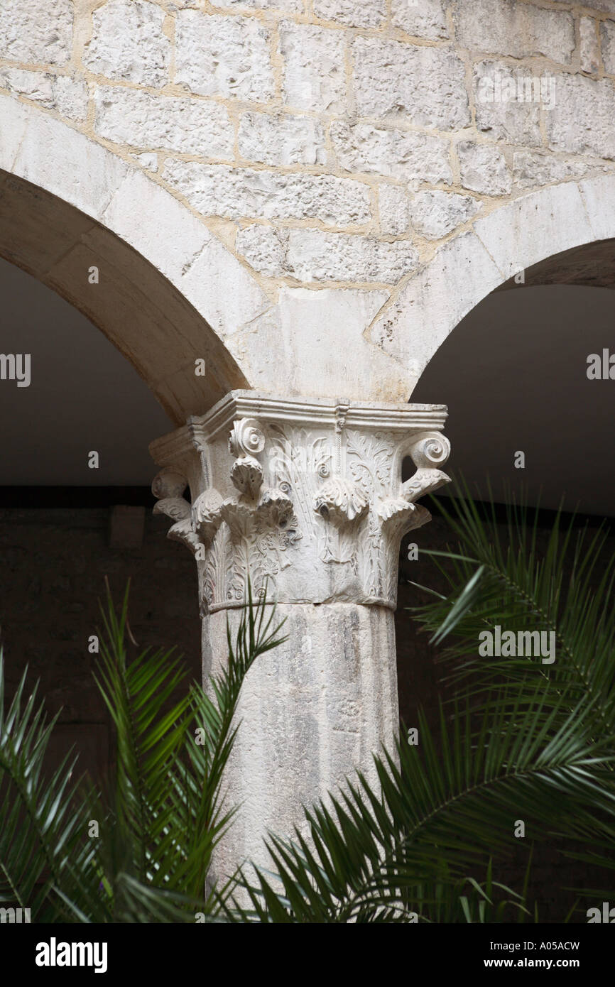 Gothic benedictine nunnery hi-res stock photography and images - Alamy