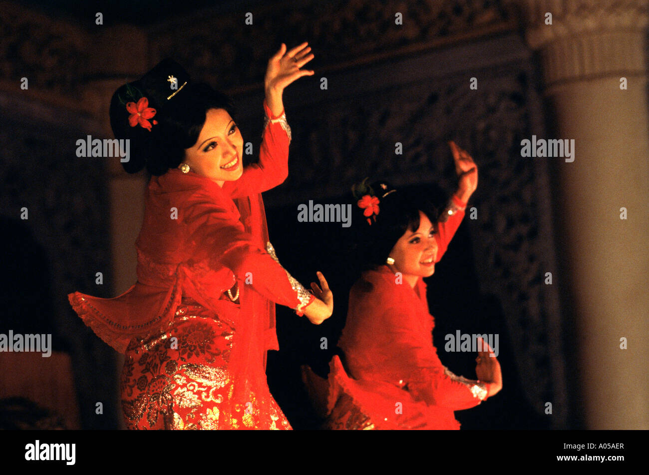 Women, Traditional Dancing Stock Photo - Alamy
