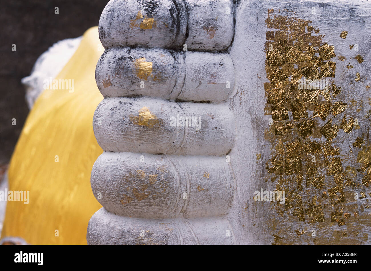 Buddhas in ayutthaya wat hi-res stock photography and images - Alamy