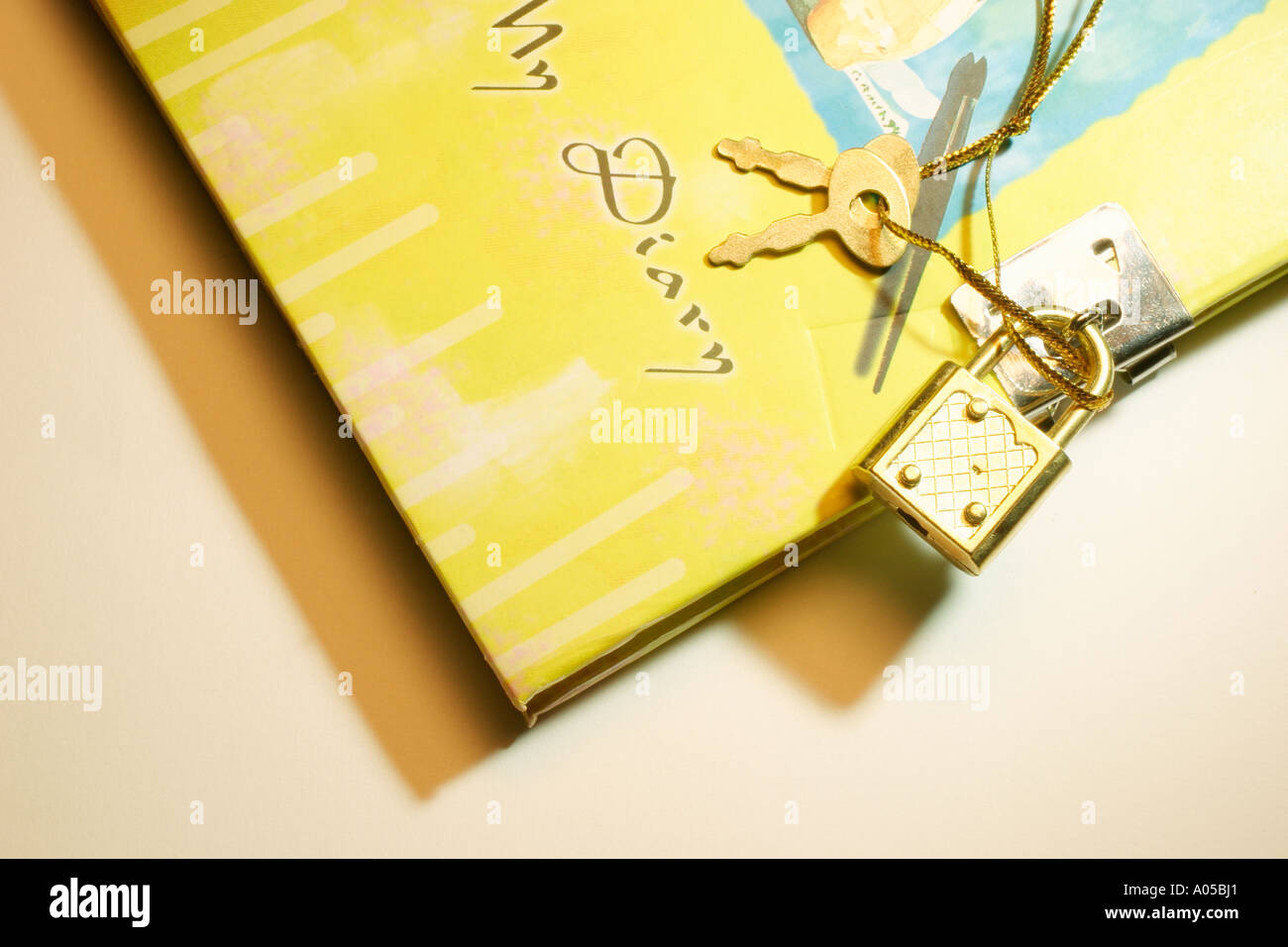 Personal diary hi-res stock photography and images - Alamy