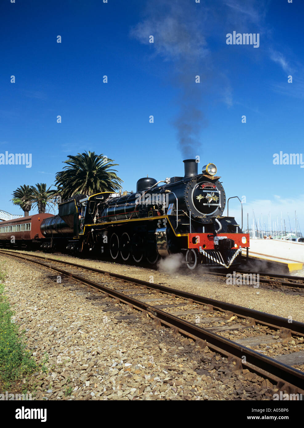 Transnet train south africa hi-res stock photography and images - Alamy