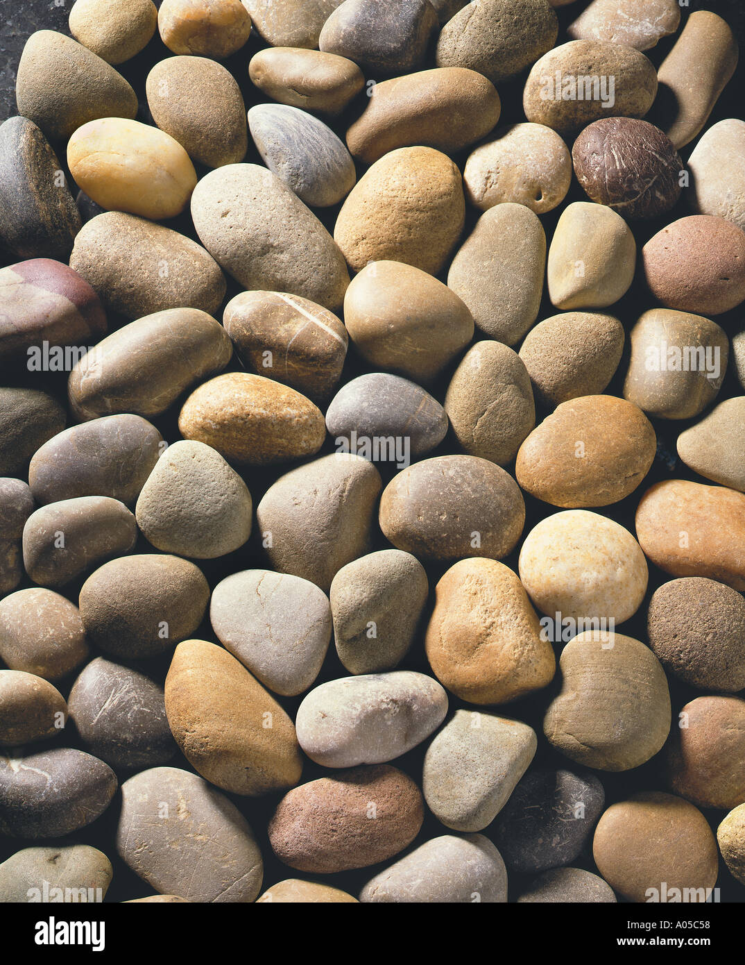 stone stones flint stones flint Stock Photo - Alamy