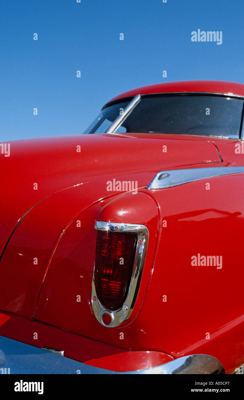 Studebaker Starlight Coupe of 1952 Stock Photo - Alamy